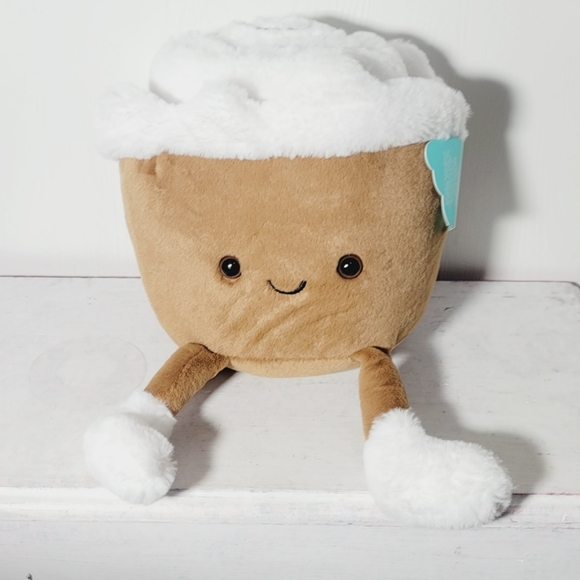 walgreens | Toys | New Play Right Hug Me Cinnamon Roll Plushie | Poshmark